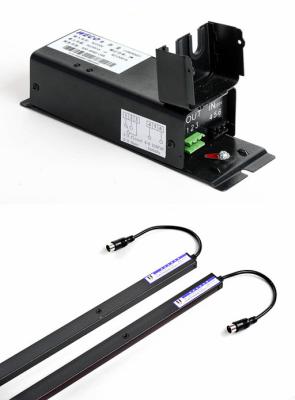China WECO Elevator Door Sensor 4m Detecting Range IP54 Transistor Output 36 Diodes for sale