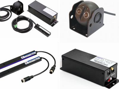 China Approved Elevator Door Sensor WECO 917L Safety Full Height Photocell for sale