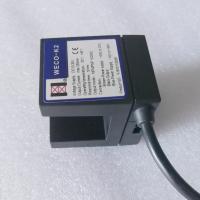 China Shaftway Installed Level Photoelectric Switch WECOK2 Black Infrared Beams 10m Range for sale