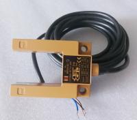 China WECO Photoelectric Switch Through Infrared Beam K3 Optical Sensor Switch for sale