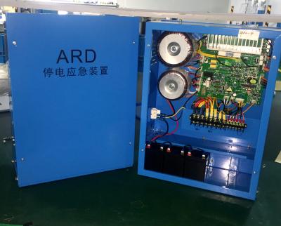 China Automatic Rescue Device WECO-ARD-2P110- 4 Elevator Spare Parts for sale