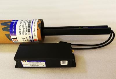 China 2000mm Length Infrared Light Curtain 8m Detecting Range Fast Door Sensor for sale