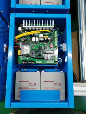 China WECO 3.7KW Motor Automatic Rescue Device, Special for Villa Elevator, Monarch for sale