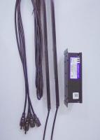 China Industrial Door Light Curtain,  High Speed Door Sensor Blanking Function, 1500mm for sale