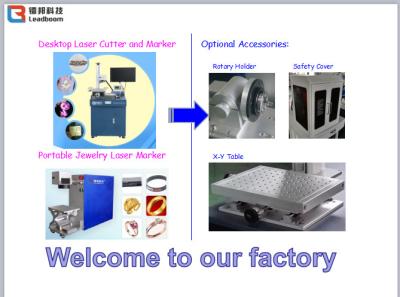China Metal Engraving Portable Laser Marking Machine USB Software CE Certification for sale