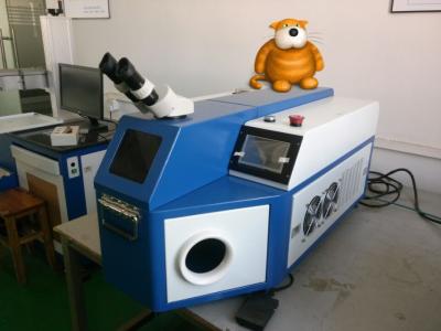 China Metal Water Pipe Tube Jewelry Soldering Machine With Efficient Cooling System for sale