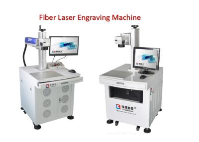 China Laser Dog Tag Fiber Laser Engraving Machine For Brass Copper / Aluminium for sale