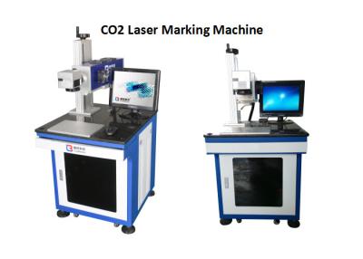 China CO2 Laser Engraving Machine Support Long Time Continuous Work ± 0.003mm Precision for sale