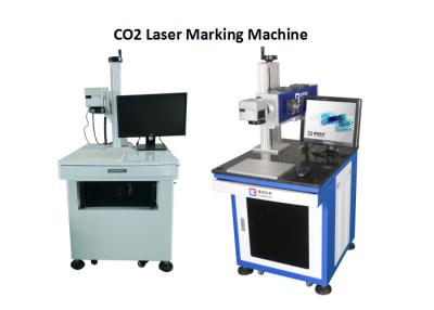 China Long Service Life Co2 Laser Engraver Machine 30w For Non Metal Materials for sale