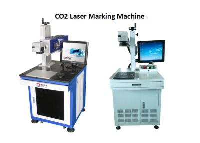 China Leather Engraving Machine For Colth , Laser Engraving Cutting Machine With High Accuracy for sale