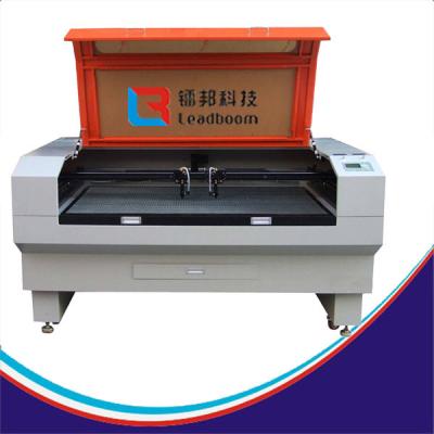 China High Precision CCD Laser Cutting Machine Double-Head With Big Working Area for sale