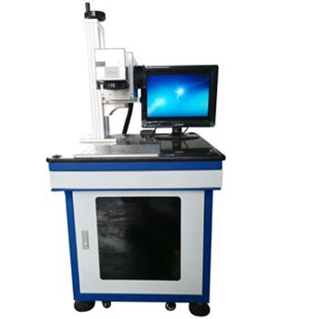 China CO2 Wood Products Laser Marking Machine 10W / 30W Industrial Marking Equipment for sale