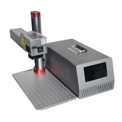 China Desktop Portable Laser Marking Machine , Jewelry Laser Engraving Machine for sale
