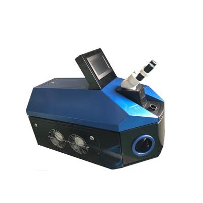 China Perfect 60W jewelry laser welding machine For Bracelet and Ring Repair for sale