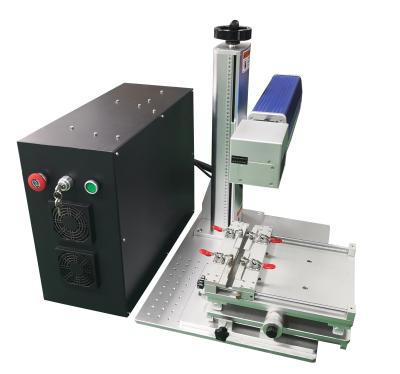 China Gold Laser Engraving Machine Fiber Laser Cutting Machine Table Top Laser Cutting Machine for sale