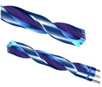 China Carbide 5xd incoolant drills, 5xd drills, carbide drill for sale