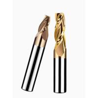 China Carbide Taper Milling Cutter Precision Cutting for Metalworking Industry for sale