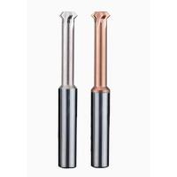 China T-Shaped 90 Degree Chamfering End Mill Solid Carbide 6mm Shank for sale
