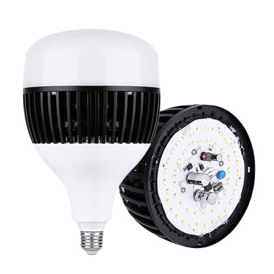 China E27 B22 100 W 120 W LED High Bay Light Bulb For Garage Warehouse for sale