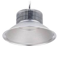 China Aluminum Alloy Illumination Fin High Bay Light SMD2835 Anticorrosive Durable for sale