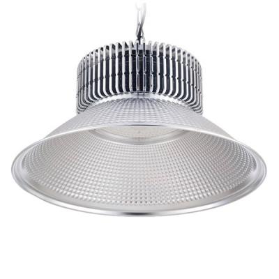 China Aluminum Alloy Illumination Fin High Bay Light SMD2835 Anticorrosive Durable for sale