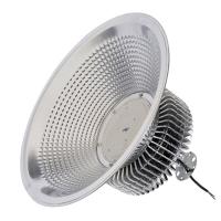 China Aluminum Alloy Illumination Fin High Bay Light SMD2835 Anticorrosive Durable for sale