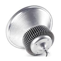 China Aluminum Alloy Illumination Fin High Bay Light SMD2835 Anticorrosive Durable for sale