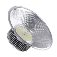 China Aluminum Alloy Illumination Fin High Bay Light SMD2835 Anticorrosive Durable for sale