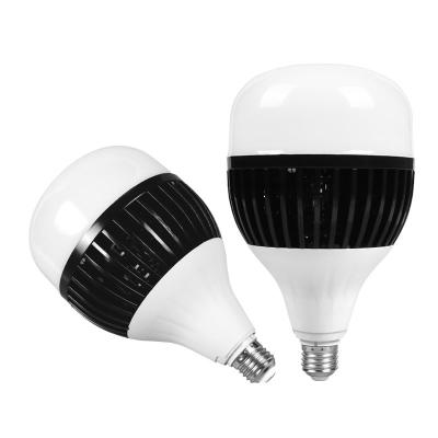 China 6500K E27 E40 Fin Industrial High Bay LED Lights Aluminum PC Material for sale
