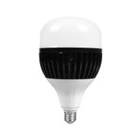 China 6500K E27 E40 Fin Industrial High Bay LED Lights Aluminum PC Material for sale