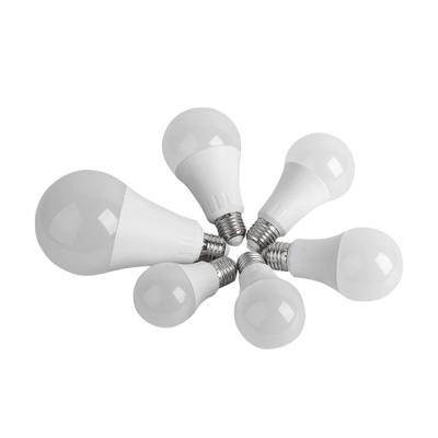 China Raw Material Indoor LED Light Bulbs 15W 18W 24W B22 Manual Button Switch Mode for sale
