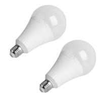 China Raw Material Indoor LED Light Bulbs 15W 18W 24W B22 Manual Button Switch Mode for sale