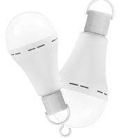 China 12v Dc 3w 2m Wire Clip Switch Led Light Bulb Cold White Lamp for sale