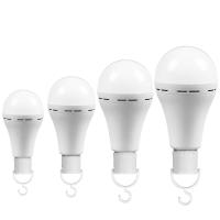 China 12v Dc 3w 2m Wire Clip Switch Led Light Bulb Cold White Lamp for sale