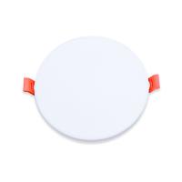 China High Brightness Recessed LED Panel Light Dimmable 7W 12W 18W for sale