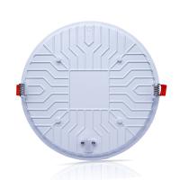 China High Brightness Recessed LED Panel Light Dimmable 7W 12W 18W for sale