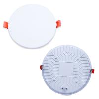 China High Brightness Recessed LED Panel Light Dimmable 7W 12W 18W for sale
