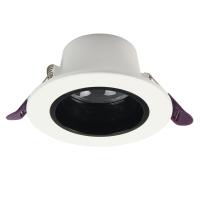 China COB LED Recessed Downlight Dimmable IP44 For Living Room for sale