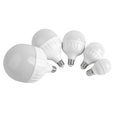 China 220V 10 Watt Ac DC Outdoor Round Led Bulbs 10000k 50000 Hour Working Time for sale