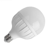 China 220V 10 Watt Ac DC Outdoor Round Led Bulbs 10000k 50000 Hour Working Time for sale