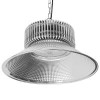 China 10000LM Commercial Led High Bay Light 100w 150w 200w Industrial High Bay Lamp for sale