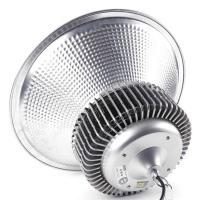 China 10000LM Commercial Led High Bay Light 100w 150w 200w Industrial High Bay Lamp for sale