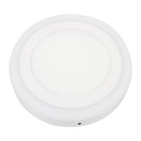 China OEM Aluminum Glass LED Ceiling Panel Light 3W 6W 12W For Office for sale