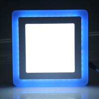 China 9 Watt 9 Watt 16 Watt 24 Watt Flat Panel LED Lights AC180-265V For Home for sale