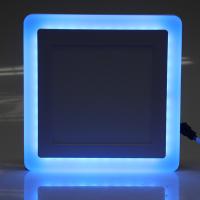 China 9 Watt 9 Watt 16 Watt 24 Watt Flat Panel LED Lights AC180-265V For Home for sale