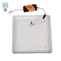 China 9 Watt 9 Watt 16 Watt 24 Watt Flat Panel LED Lights AC180-265V For Home for sale