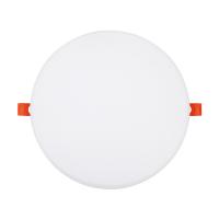 China Dimmable Flat Panel LED Lights For Indoor Anti Flicker Change Color for sale