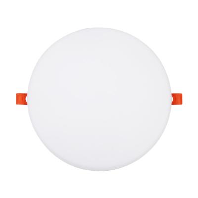 China Dimmable Flat Panel LED Lights For Indoor Anti Flicker Change Color for sale