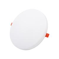 China Dimmable Flat Panel LED Lights For Indoor Anti Flicker Change Color for sale