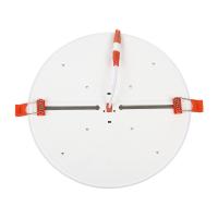 China Dimmable Flat Panel LED Lights For Indoor Anti Flicker Change Color for sale